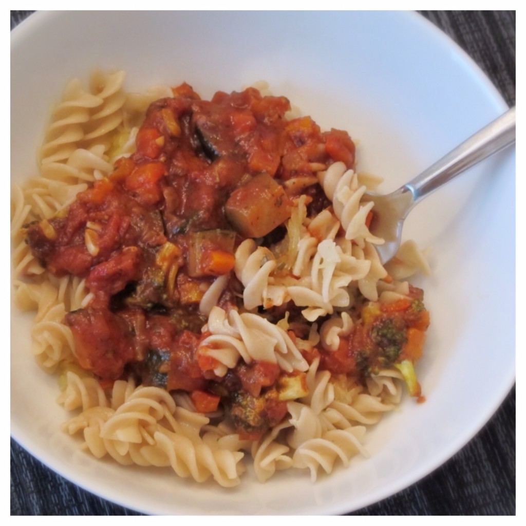 Veggie Pasta